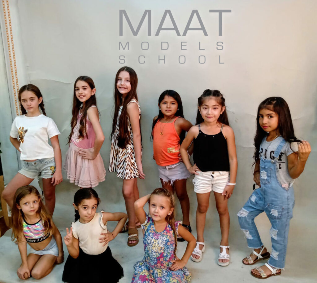 CURSOS De Modelo Infantil