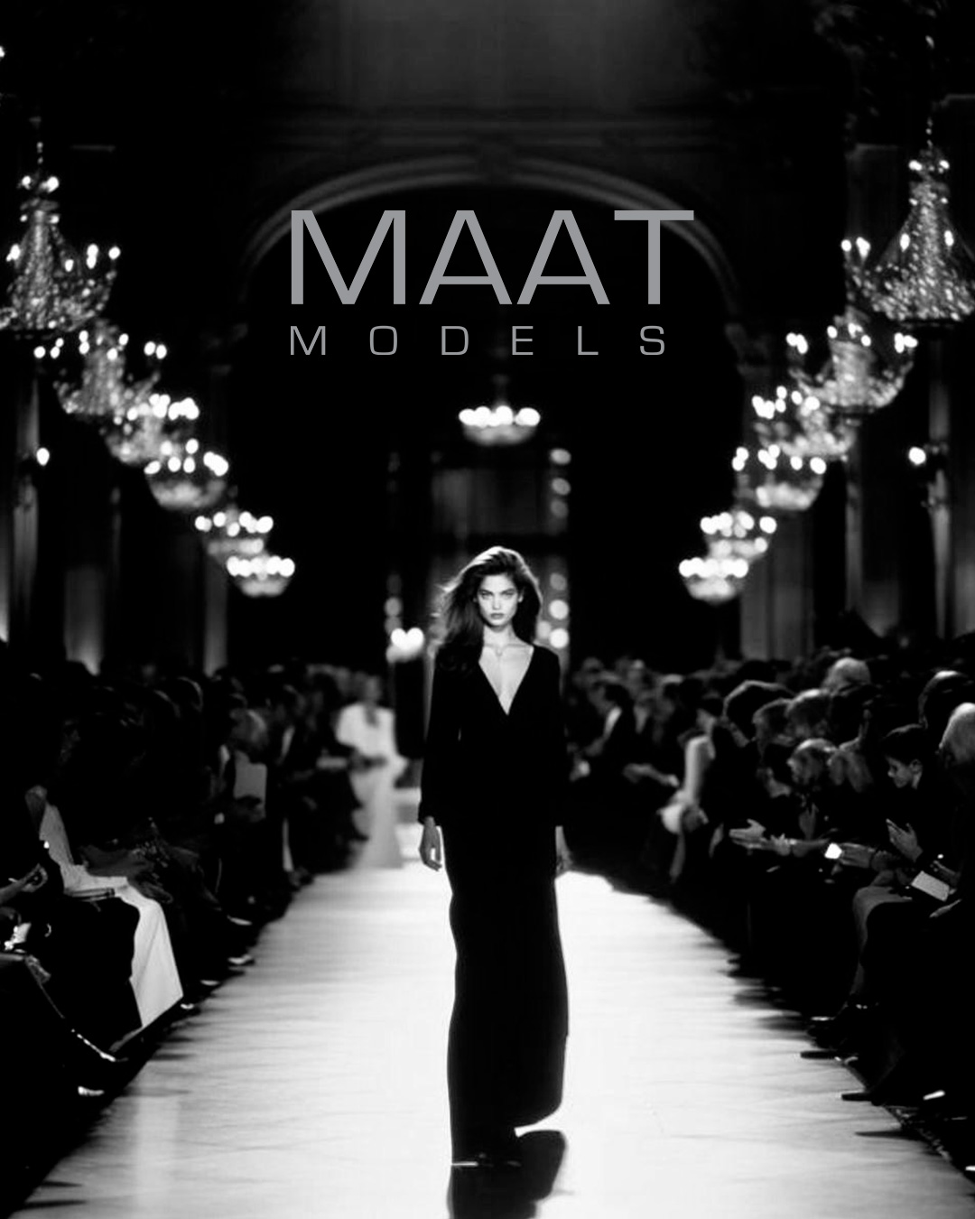 Maat Models Runway Tour